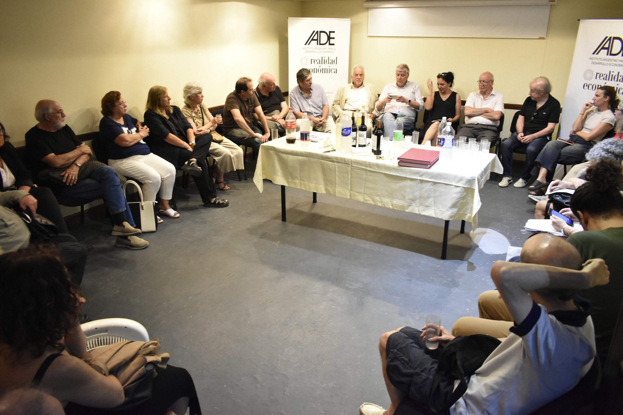 Asamblea Anual del IADE 2024: desafíos y proyección | IADE