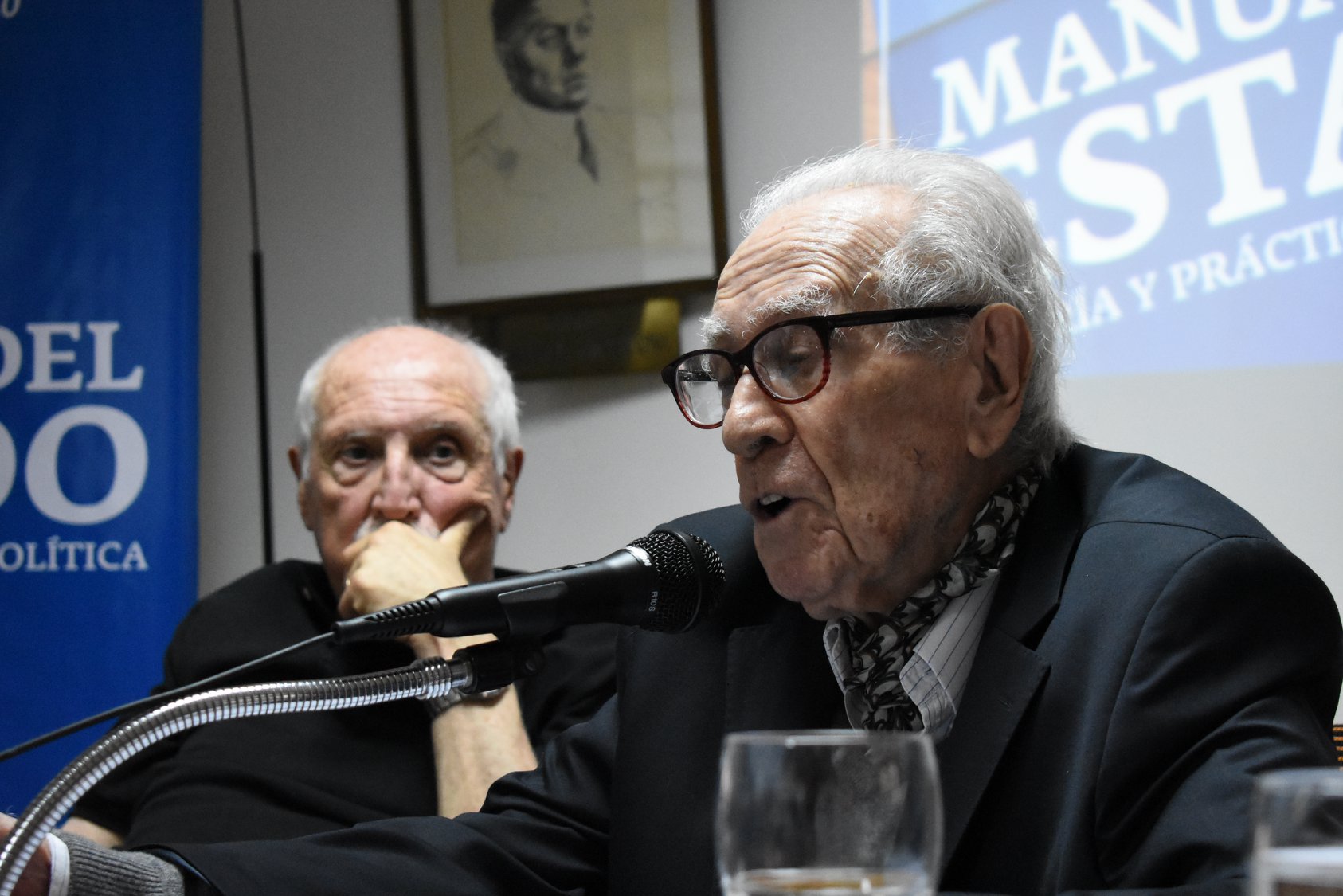 Alfredo Eric Calcagno (in memorian) | IADE