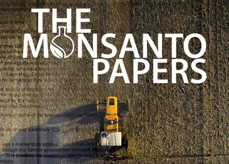 Mentiras y glifosato: los Monsanto papers y la ciencia para el negocio ...