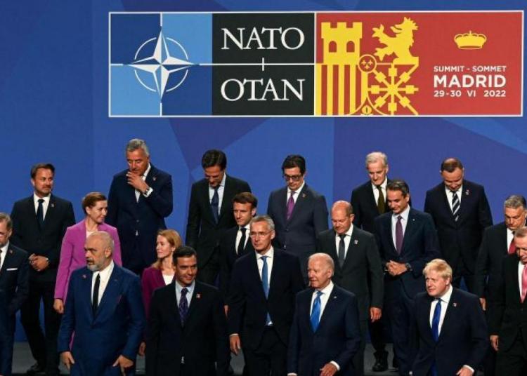 La Nueva Arquitectura De Seguridad De La Otan Iade 9621