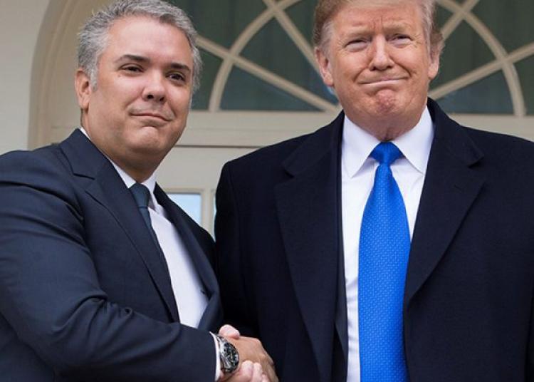Los dos mundos de Iván Duque | IADE