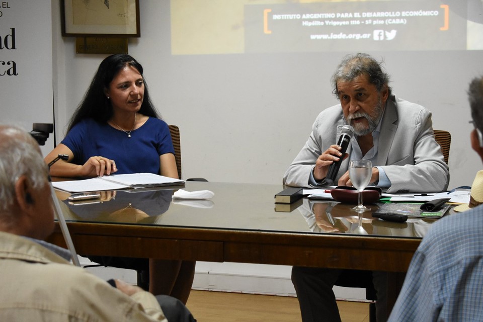 Gregorio Vidal: “Para el desarrollo necesitamos sociedades ...
